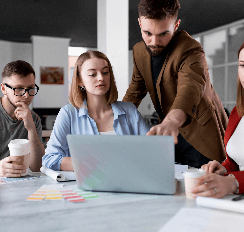 Chatbot Web Template – DevExcel IT Solutions